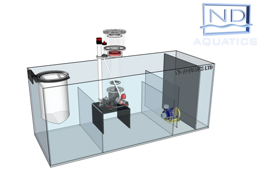Sump Tanks – ND Aquatics LTD